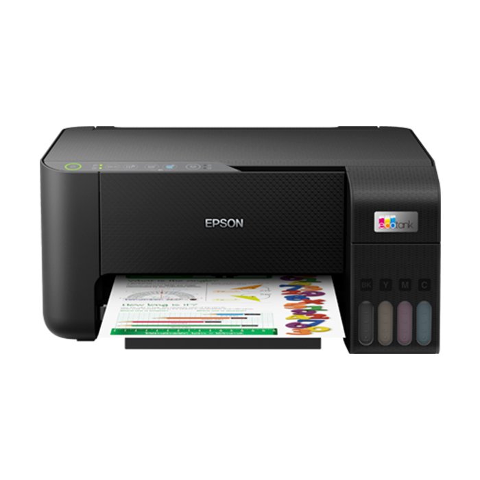 Epson L3258 Color Built-In Ink Bin Wireless All-In-One