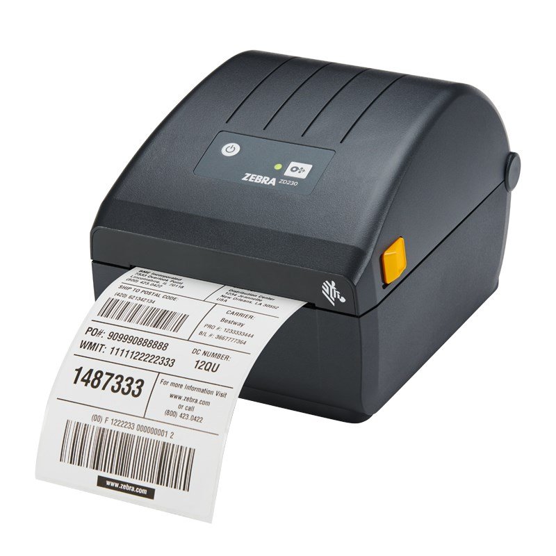 POS - ZEBRA Heavy Duty Label Printer ZD-888